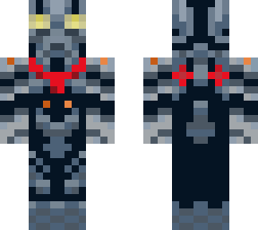 ultraman | Minecraft Skins