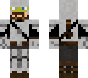 Viking WarLord | Minecraft Skin