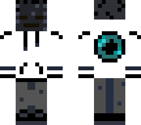 Wither Boy | Minecraft Skins