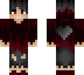 Wither Heart | Minecraft Skin