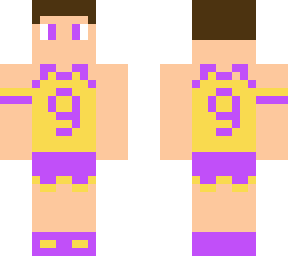 Nba | Minecraft Skins