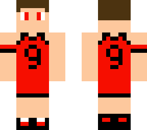 Nba | Minecraft Skins
