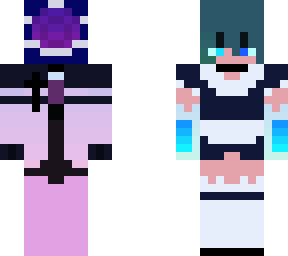 Osaka | Minecraft Skins