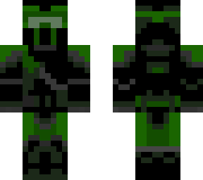 442nd ARF trooper | Minecraft Skin