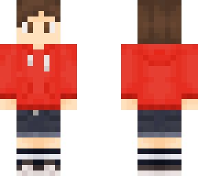 ACNH Character | Minecraft Skin