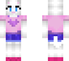 Talking Tom Minecraft Skins