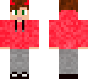 Bad Boy | Minecraft Skin