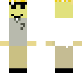 badcc | Minecraft Skin