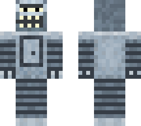 Bender | Minecraft Skin