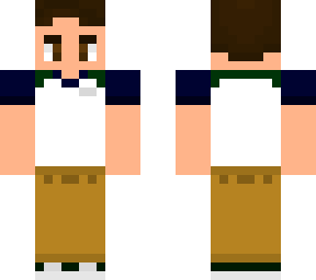 Benjamin | Minecraft Skin
