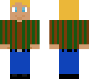 Billy | Minecraft Skins