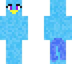 Blue Jay | Minecraft Skins