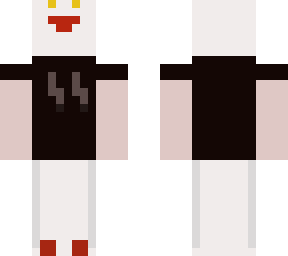 Booster Rooster | Minecraft Skin
