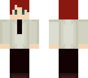 Fancy Suit | Minecraft Skins