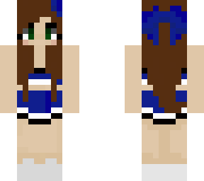 Brooke from tree hill | Minecraft Skin