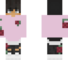 caca con choclo | Minecraft Skin