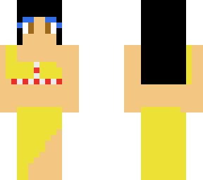 cardi b | Minecraft Skin