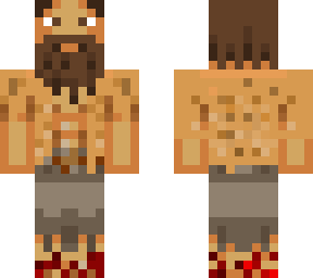 Castaway | Minecraft Skins