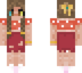 Catra - Based on Lxnacorn Skin | Minecraft Skin