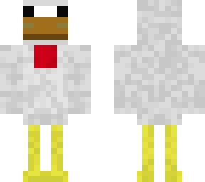 Chicken Skin Minecraft