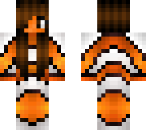 clownfish | Minecraft Skin