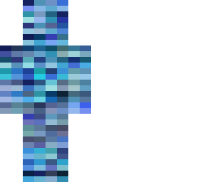 Color Pallet - Blue Eye Colors | Minecraft Skin