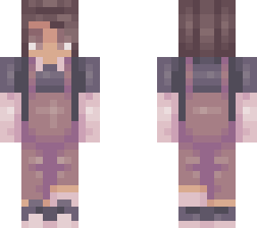 Complex Shading Version | Minecraft Skin