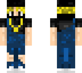 cro | Minecraft Skin