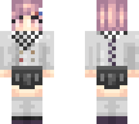 nanami | Minecraft Skins