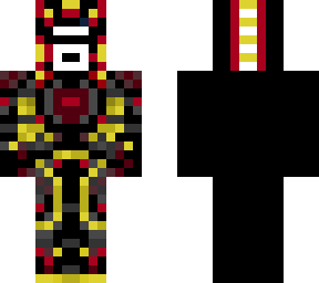 Nero | Minecraft Skins