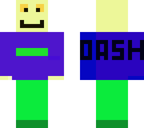 Dash | Minecraft Skins