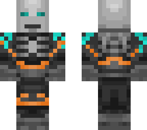 Death Knight | Minecraft Skin