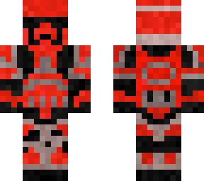 Death Trooper | Minecraft Skins
