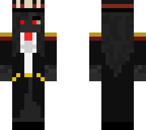 Draven | Minecraft Skin