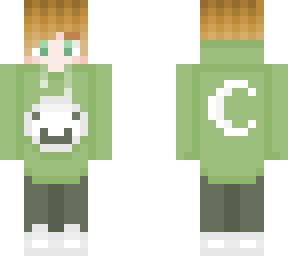 Dream Youtuber Minecraft Skins