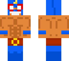 El primo | Minecraft Skin