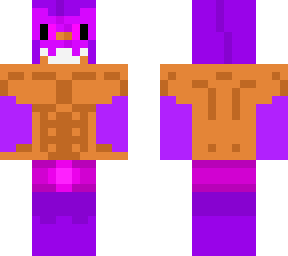 El primo rudo | Minecraft Skin