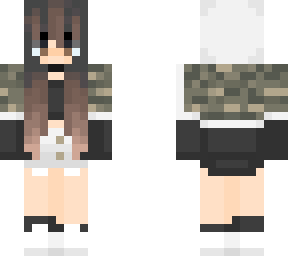 Faye | Minecraft Skin