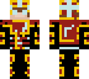 fire nation avatar | Minecraft Skin