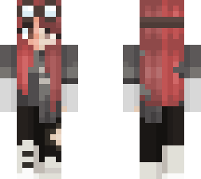 First collab | Minecraft Skin