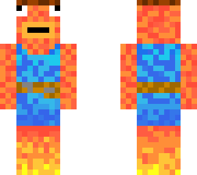 Fishstick | Minecraft Skins
