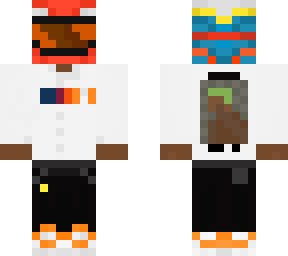 frank ocean | Minecraft Skins