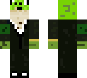 frogman | Minecraft Skin