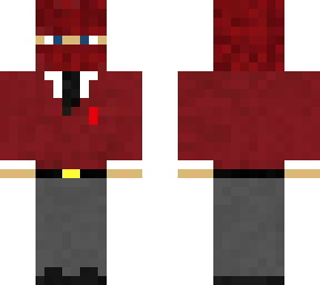 Game Show Host | Minecraft Skin