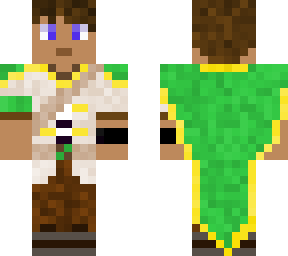 Cloak | Minecraft Skins