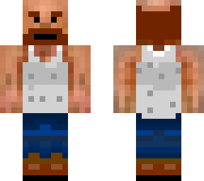 hillbilly | Minecraft Skins