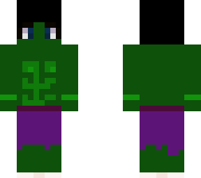 hulk | Minecraft Skin