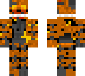 jacko bonnie | Minecraft Skin