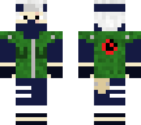 Kakashi | Minecraft Skins