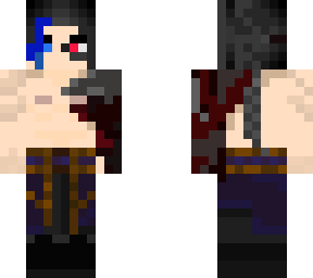 kayn | Minecraft Skins